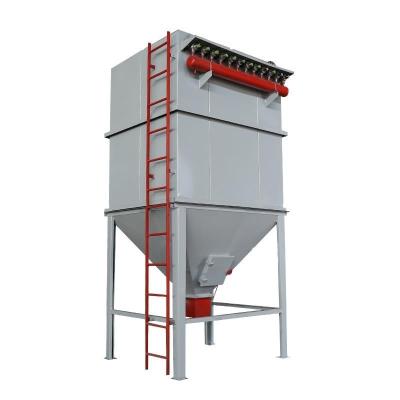 China Food Shop Industrial Bag Filter Air Filter for Steel Mills Air Cleaning Equipment for sale