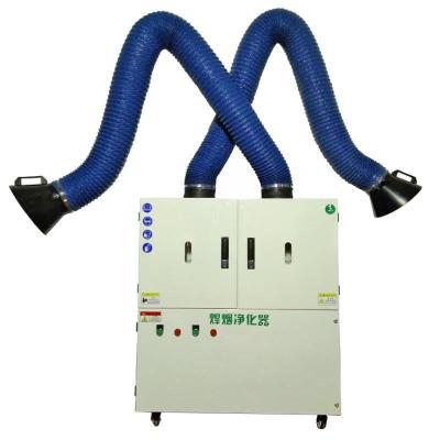 Cina Purificatore per raccoglitori di polvere per saldatura applicabile a piccoli ristoranti mobili con componente di pompa di base in vendita