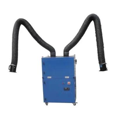 中国 小型移動レストラン コープポンプコンポーネント付き 適切なダストコレクター浄化器 販売のため