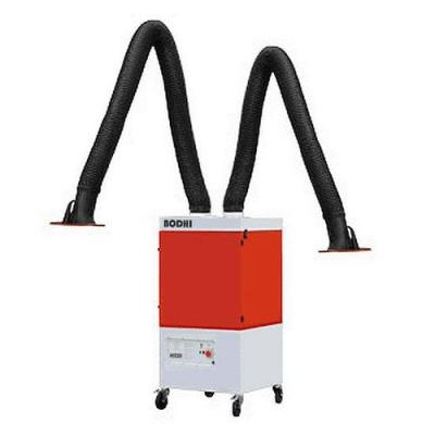 Cina Purificatore per piccoli ristoranti mobili adatti per raccogliere la polvere con componente di pompa di base in vendita