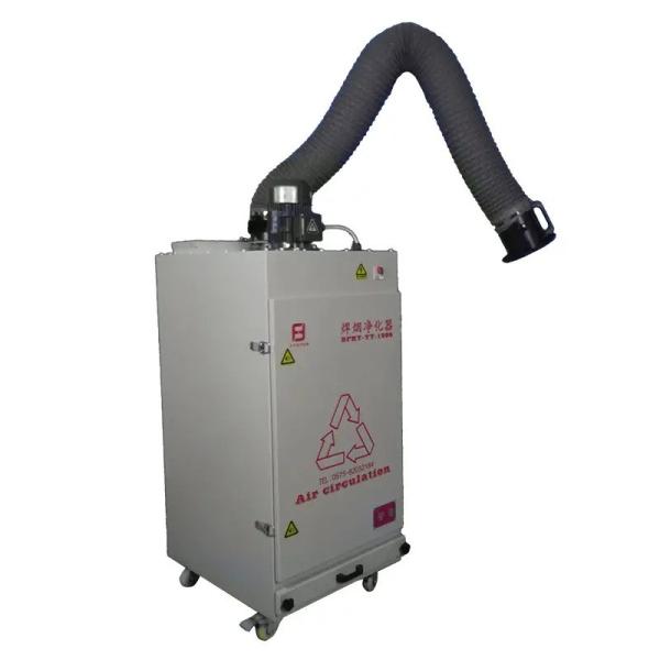 Quality Mobile Welding Dust Collector with Core Pump Component and 230 m3 4600 m3 Filter for sale