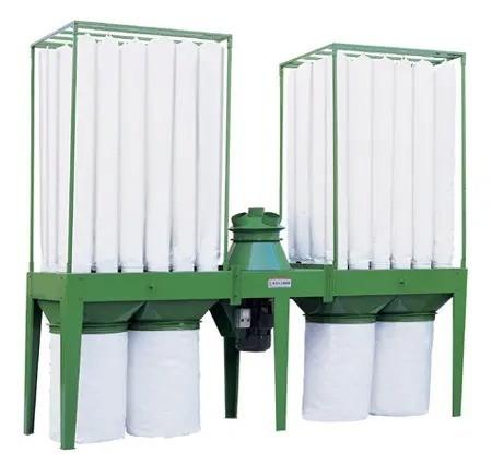 Quality Simple Restaurant Dust Collector with Bag House Type and Included Vacuum Cleaner for sale