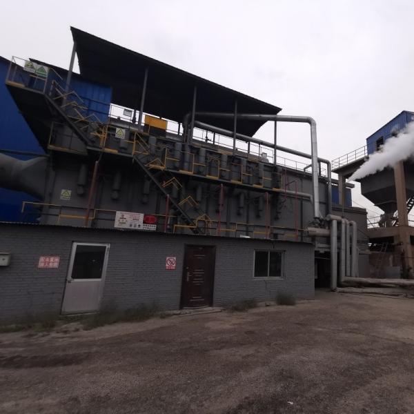 Quality Industrial Pulse Bag Filter for Magnesium Metal Smelting Industry 4.8-1480 m2 for sale