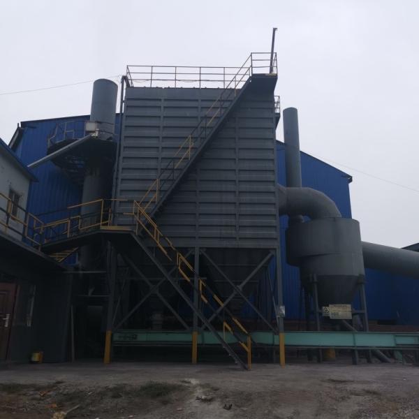 Quality Door-To-Door Service for Metal Magnesium Smelting Industry Industrial Pulse Bag for sale
