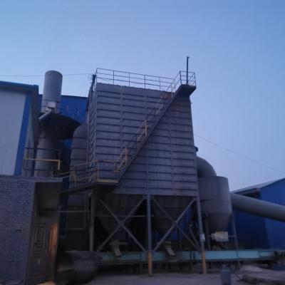 China Door-To-Door Service for Metal Magnesium Smelting Industry Industrial Pulse Bag Filters for sale