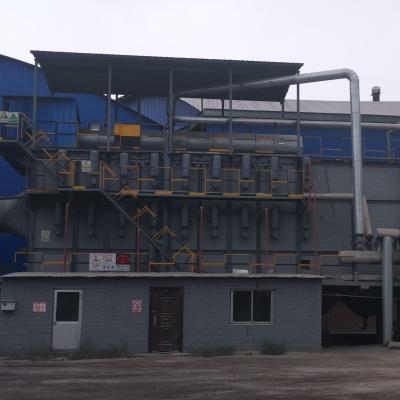 Cina 230-9216m3/h Collettori di polveri industriali per la lavorazione del magnesio non ferroso in vendita