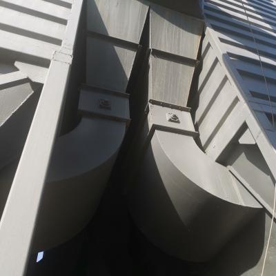 Cina 230-9216m3/h Collettori di polveri industriali per la lavorazione del magnesio non ferroso in vendita