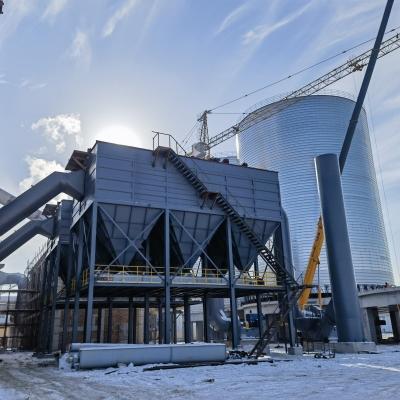 Cina Filtro per sacchi industriali per la filtrazione dei gas di combustione nell'estrazione di energia e in altre applicazioni in vendita