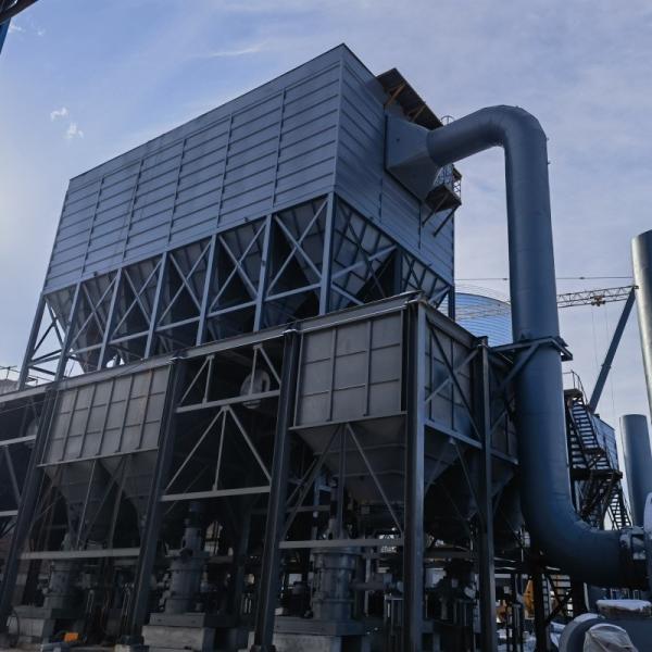 Quality Industrial Pulse Bag Filter The Perfect Solution for Magnesium Metal Smelting for sale