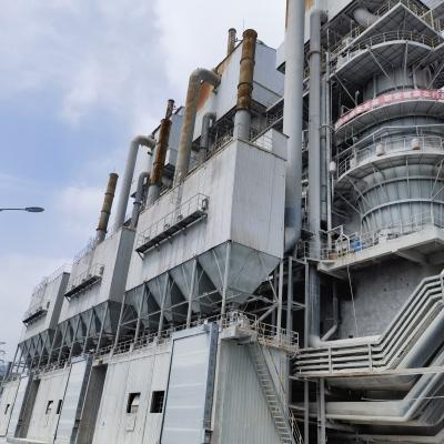 Cina Filtro per sacchi di estrazione di energia 230-9216m3/h Volume dell'aria di lavorazione per applicazioni industriali in vendita