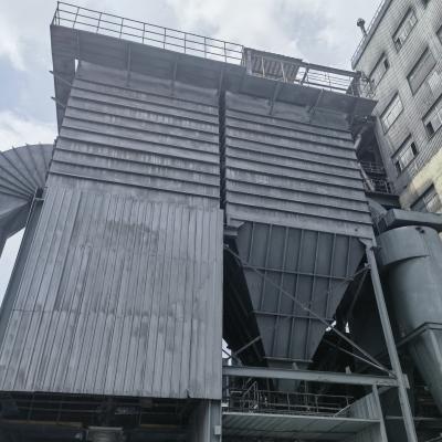 中国 機械修理工房 工業用粉塵収集機 鉄鋼工業の空気フィルタ 販売のため