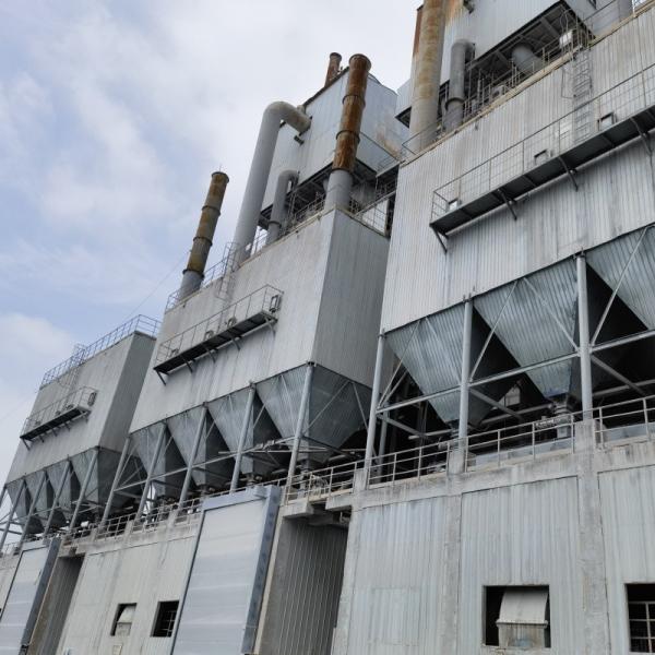 Quality Design According to Requirements Industrial Cyclone Dust Collector for Abrasive for sale