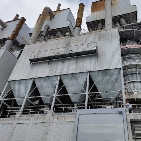 Quality Design According to Requirements Industrial Cyclone Dust Collector for Abrasive for sale
