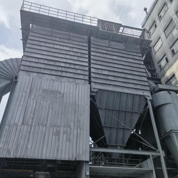 Quality Design According to Requirements Industrial Cyclone Dust Collector for Abrasive for sale