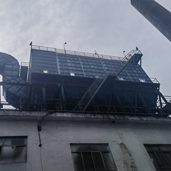 Quality Pulse Dust Collector for Building Materials Industry 1000kg Capacity and Customizable for sale