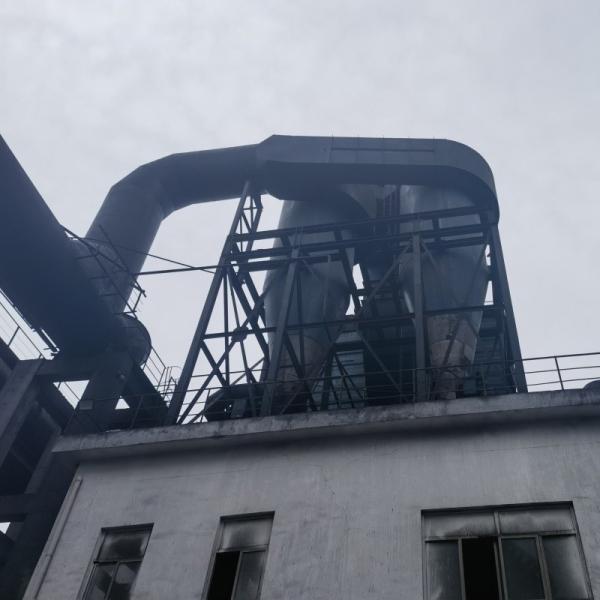 Quality Pulse Dust Collector for Building Materials Industry 1000kg Capacity and for sale