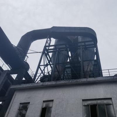Cina Personalizzazione grafica Collettori di polvere industriali per materiali da costruzione in vendita