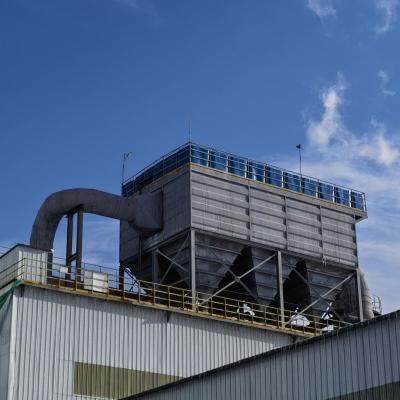 Cina Filtri industriali a sacchetto per le caldaie e per la raccolta delle polveri in vendita