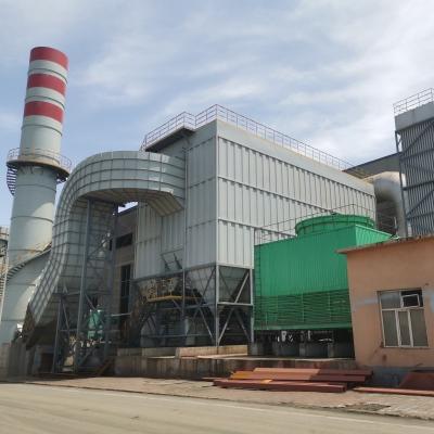 Cina Stili e specifiche personalizzati per la progettazione di collettori di polvere industriali di medie dimensioni in vendita