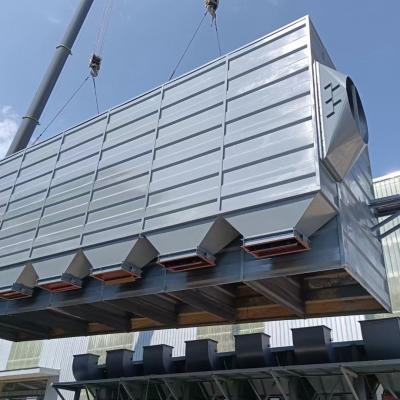 中国 非鉄金属産業の中規模の産業用 パーソナライズ可能な塵収集機 販売のため