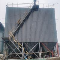 China Construction Works Made Easy with Customizable Medium Sized Industrial Bag Filter for sale