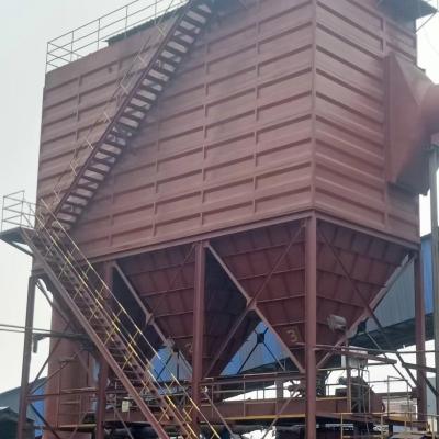 China 230-9216m3/h Verwerkingsluchtvolume Industriële stofverzamelaars voor houtfabrieken Te koop