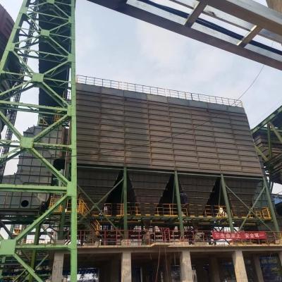 China 230-9216m3/h Verwerkingsluchtvolume Industriële stofverzamelaars voor houtfabrieken Te koop