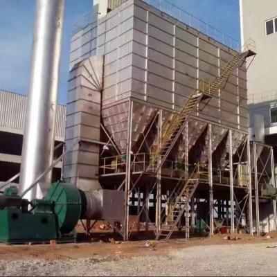 China 230-9216m3/h Verwerkingsluchtvolume Industriële stofverzamelaars voor houtfabrieken Te koop