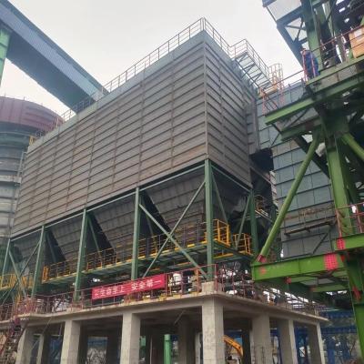 Cina Filtro per sacchetti industriali con design personalizzato e possibilità di personalizzazione grafica in vendita