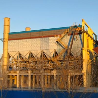 Cina Installazione in sito e 1 per il raccoglitore di polveri a impulso industriale nell'industria mineraria energetica in vendita