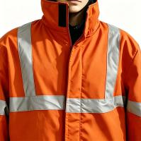 China Adjustable Waterproof Protective Suit Lightweight Marine Workwear Cut Proof for sale