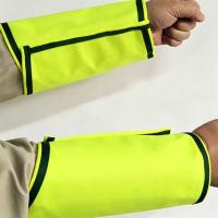 China Reflective Ship Coverall Three Layer Waterproof Coverall Suit Breathable for sale