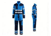 China Breathable Protective Work Clothes Puncture Resistant Waterproof Work Coveralls Durable for sale