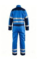 China Breathable Protective Work Clothes Puncture Resistant Waterproof Work Coveralls Durable for sale