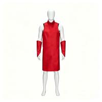 China Lightweight Custom Work Vest Reinforced Protective Work Clothes Full Coverage for sale