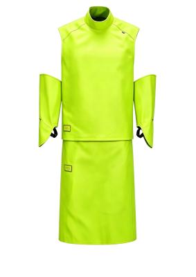 China Multi Layer Water Jetting Vest 2000 Bar Protective Uniform Full Body with Apron for sale