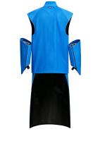 China Durable Protective Work Clothes Multiple Sizes Water Jetting Vest With Apron for sale
