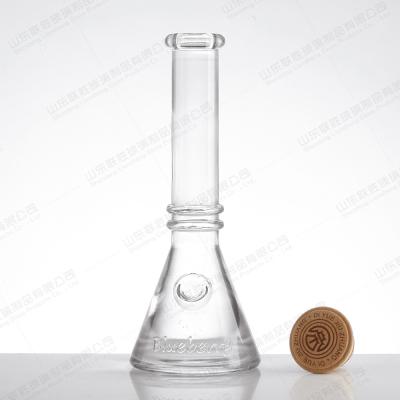 中国 オーダーメイド サイズ 受け入れ 透明 500ml スピーチ 酒酒 グラス ボトル ウォッカ スピーチ ボトル 販売のため