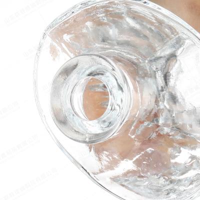 Cina Bottiglie di vino in vetro da 750 ml personalizzate per l'industria delle bevande in vendita