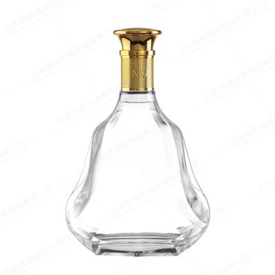 中国 500ml ホワイト・フリントワイングラス OEM ODM 独自のデザイン 販売のため
