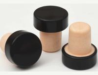 China Customized T Shaped Cork Bottle Stopper For Non Spill Wine Vodka Diffuser Bottle for sale