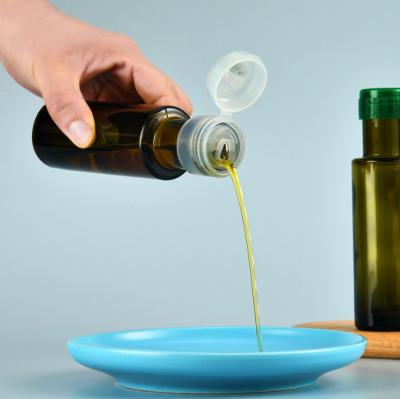 中国 オーダーメイドサイズ 調理用 100ml 250ml 375ml 500ml ガラスのエサソースボトル 販売のため