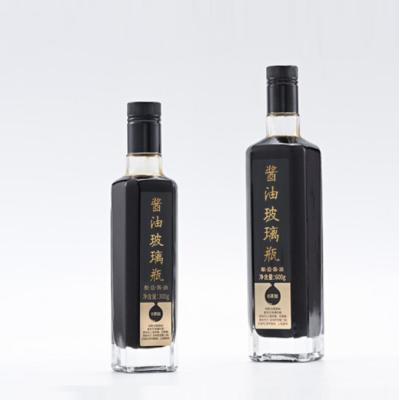 中国 小型タバスコ ガラスボトル 50ml 100ml 250ml カスタムサイズ 食品用 ガラスボトル 販売のため