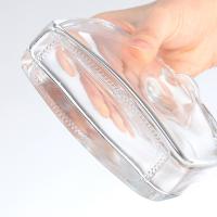 China Rectangular Phoenix Glass Bottle The Ideal Choice for Beverage Packaging in Industry for sale