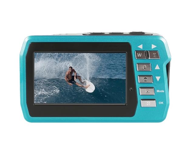 Quality 4K 56MP  Waterproof Camera 3.0