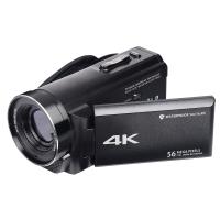 Quality Hot Sale 4K Video Camera Camcorder 16.4Ft Waterproof Ultra HD 18X Zoom for sale