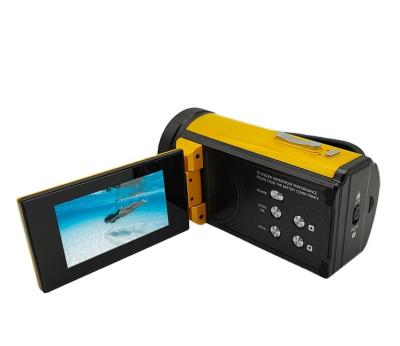 China Underwater Photography Equipment Waterproof Professional Video Camera Digital for sale