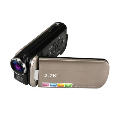 China Portable Digital Video Camera 2.7K 48mp HD Camera Video Recorder for sale