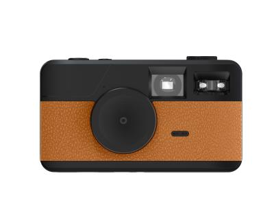 China Retro Film-Style Screenless CMOS Digital Camera Support Custom Filters Via Website Mirrorless Camera with LED Compact Cameras for sale