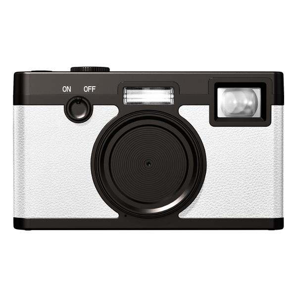 Quality Retro Screenless CMOS Digital Camera 8MP with Xenon Flash 8 Filters Old Camera for Camping Party Christmas Gift Appareils Photo for sale